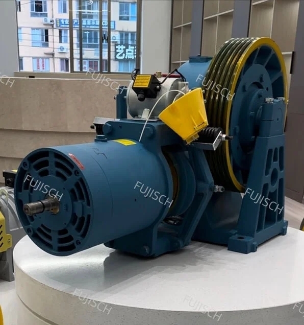 Explosion Proof Elevator: FUJISCHElevator